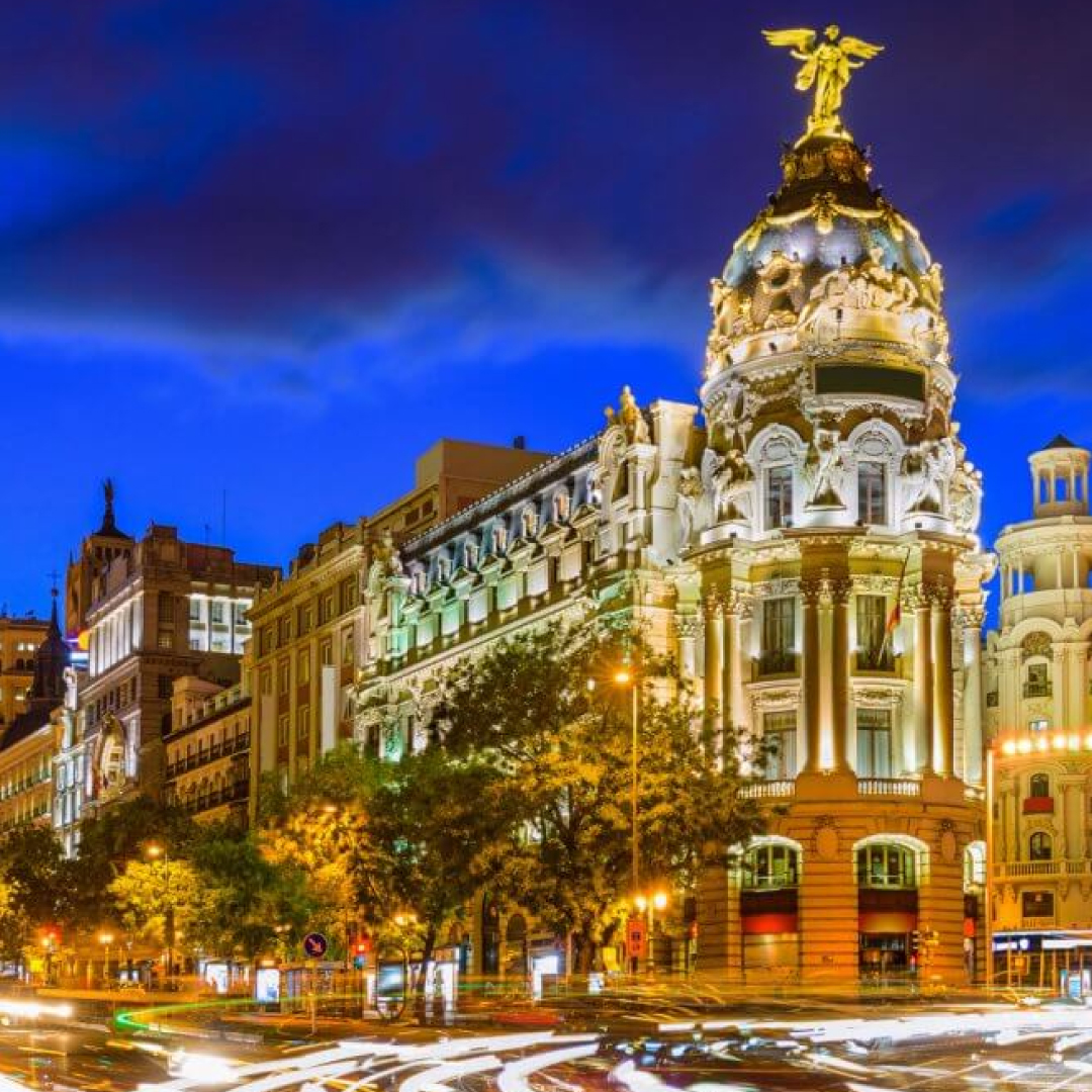 Mudanzas España | Brazillink Mobility Ecuador